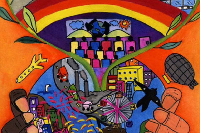 Benefits of participating in the Art Contest - Art - Spenowr