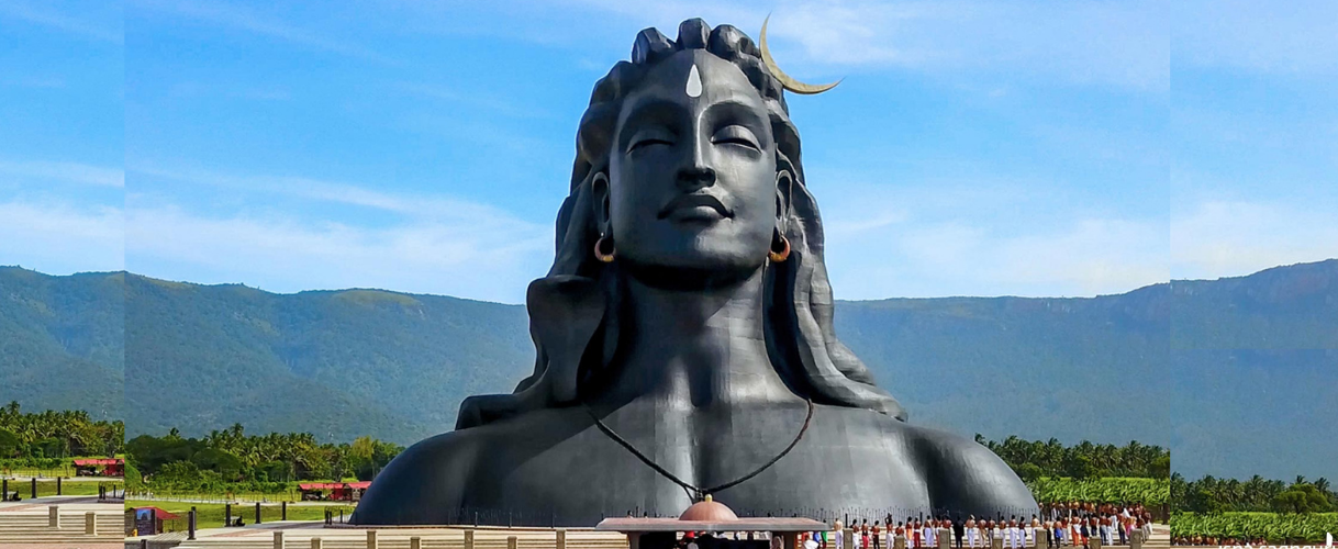 Where Is Adiyogi Shiva Statue - Infoupdate.org